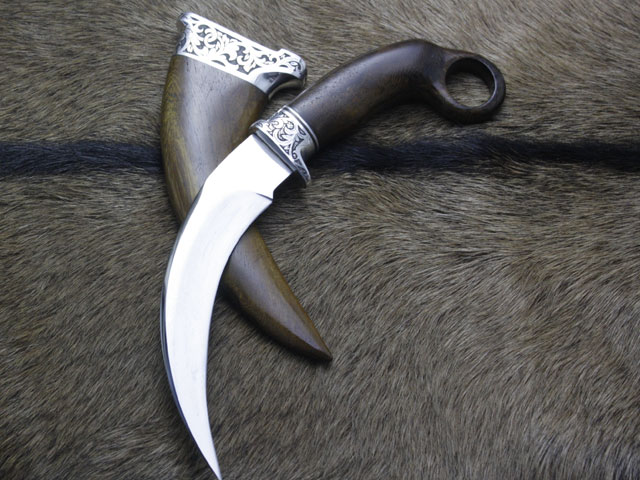 Toko Pisau Ku: Kerambit