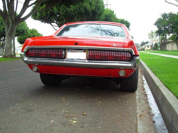 1967 Mercury Cougar - Classic Auto Restorations