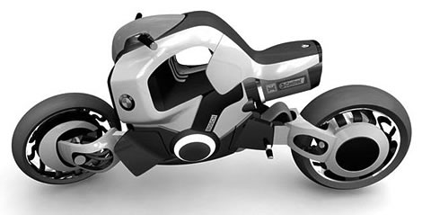 New Motorcycle Concepts Designs Future | Otomild