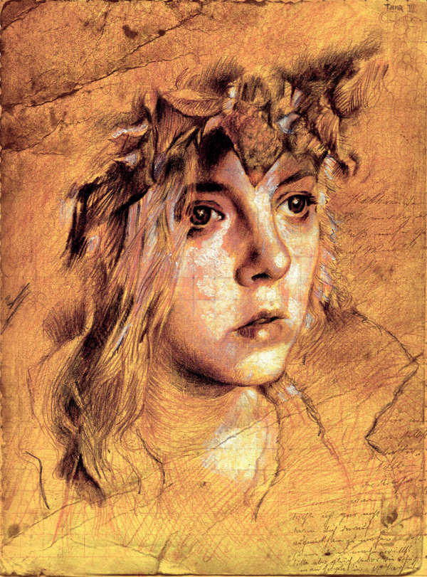 Classical Portraiture | Peruvian artist | Marcello