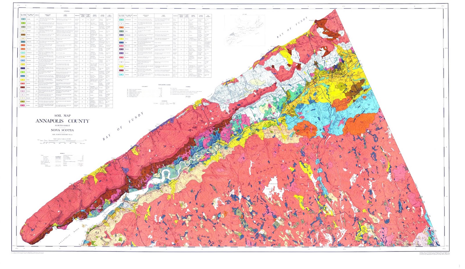 Annapolis Waterkeepers: Maps