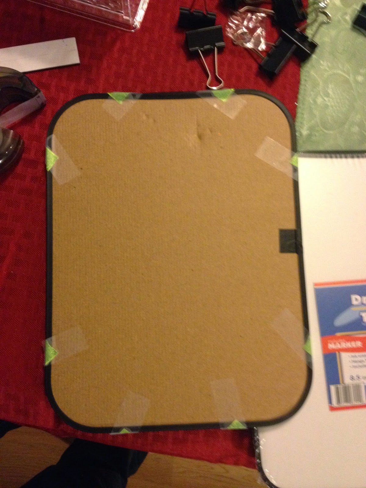 Part 5: Artist Alley Essentials for Under $30- Decoration