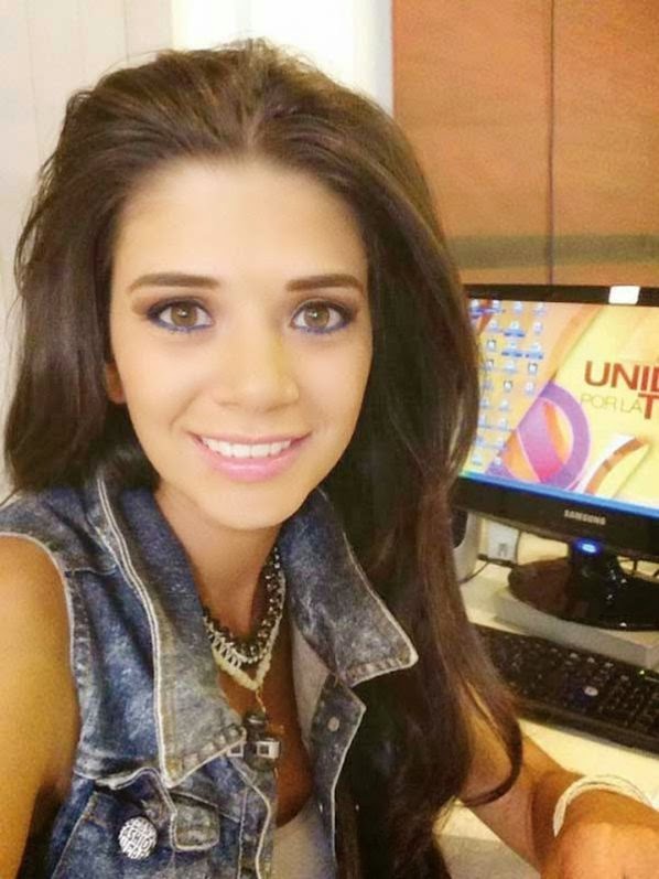 ANABEL ANGUS ARZA LA CONDUCTORA DE “YO ME LLAMO” HABLA ACERCA DE SUS ...