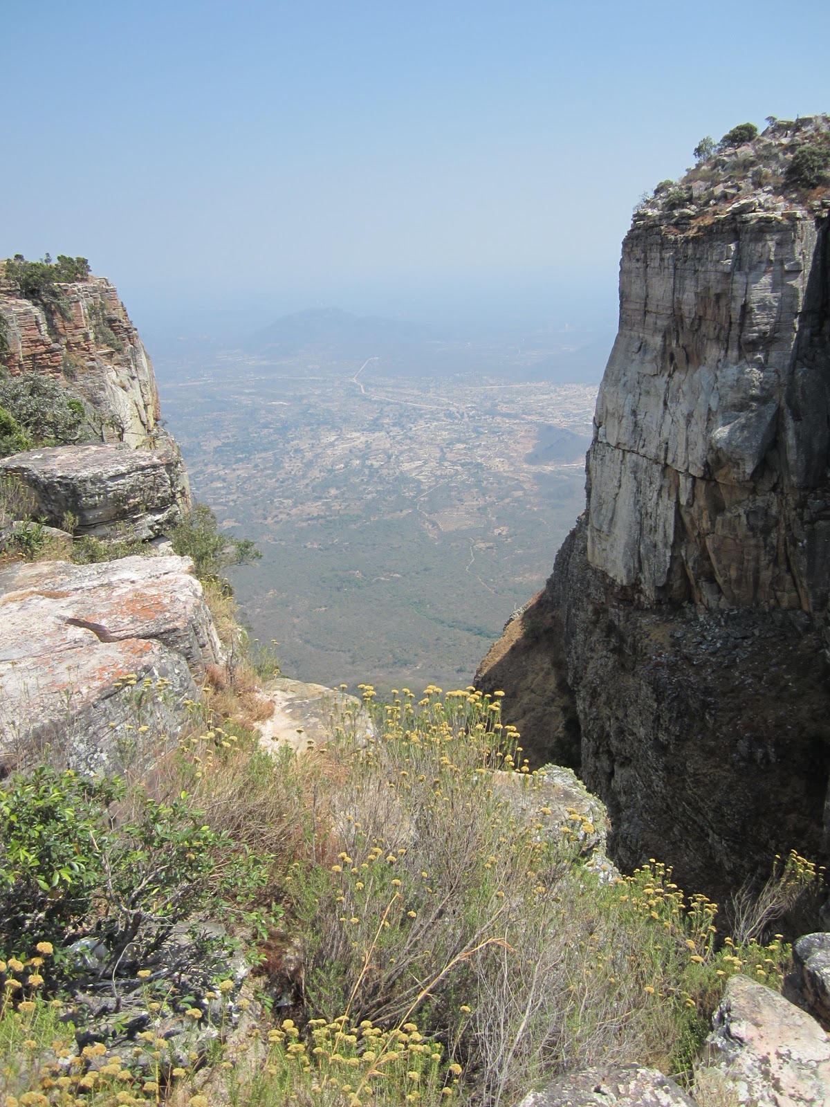 So Richly Blessed: Lubango Visit