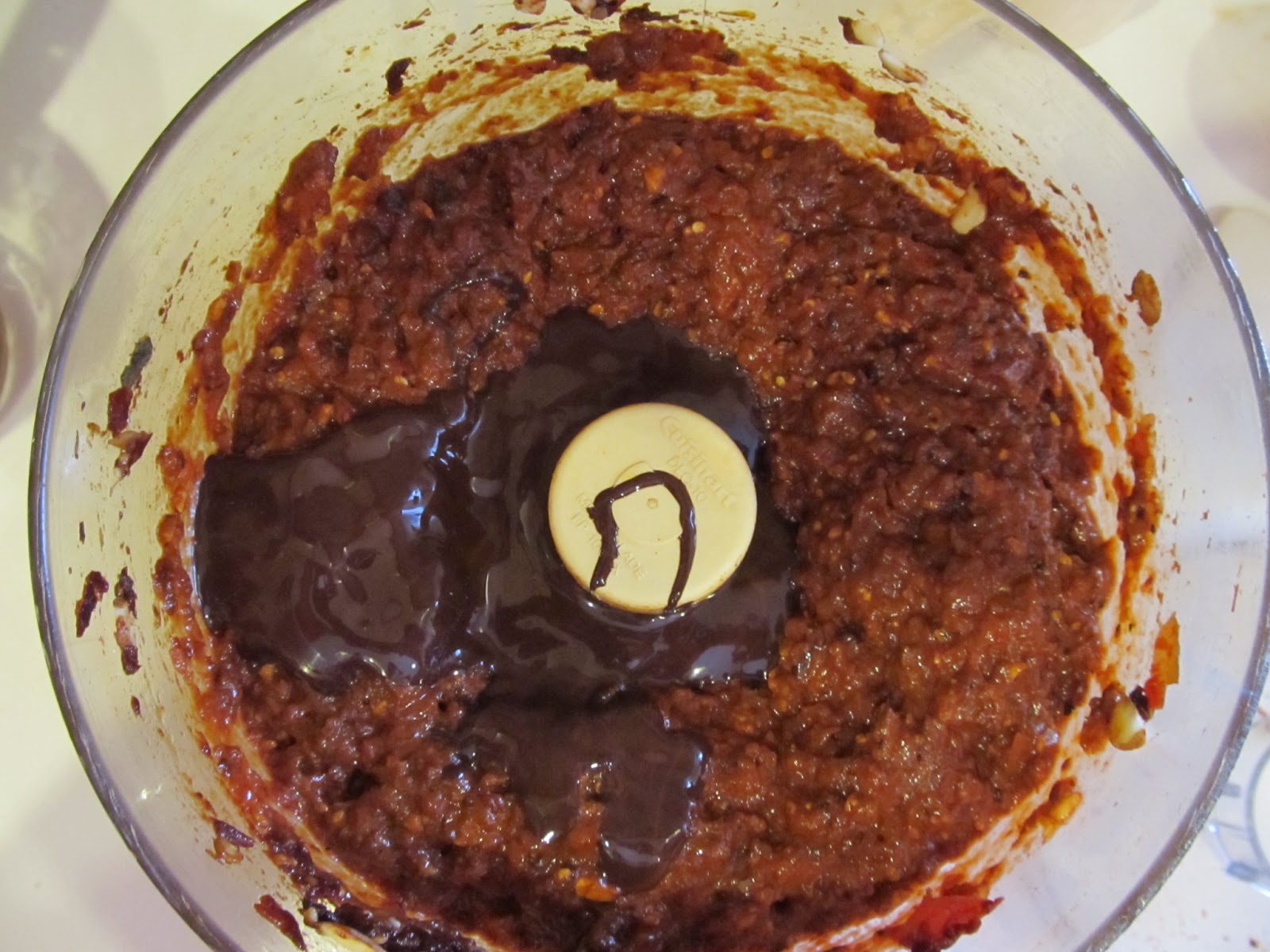 Kim's Cooking and Gardening: Chocolate Mole