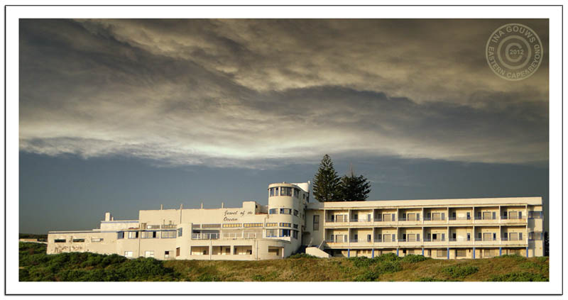 Eastern Cape & Beyond: Seaview Hotel "Jewel of the Ocean"