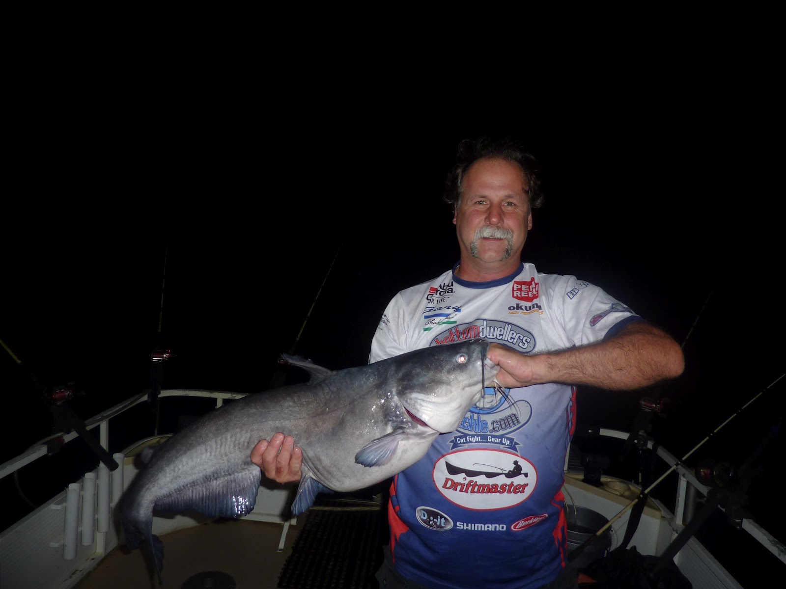 Catfishing 101: Good Night of Catfishing on Santee Cooper