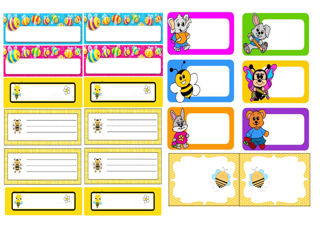 Program De Facut Etichete - horpet