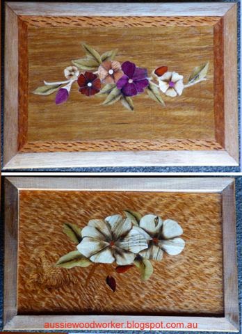 Aussie woodworker, Australian woodworker, Wood Inlay, Marquetry ...
