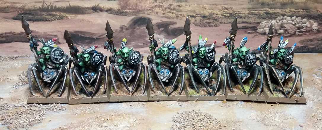 Eight Peaks: Spider Riders Update #4