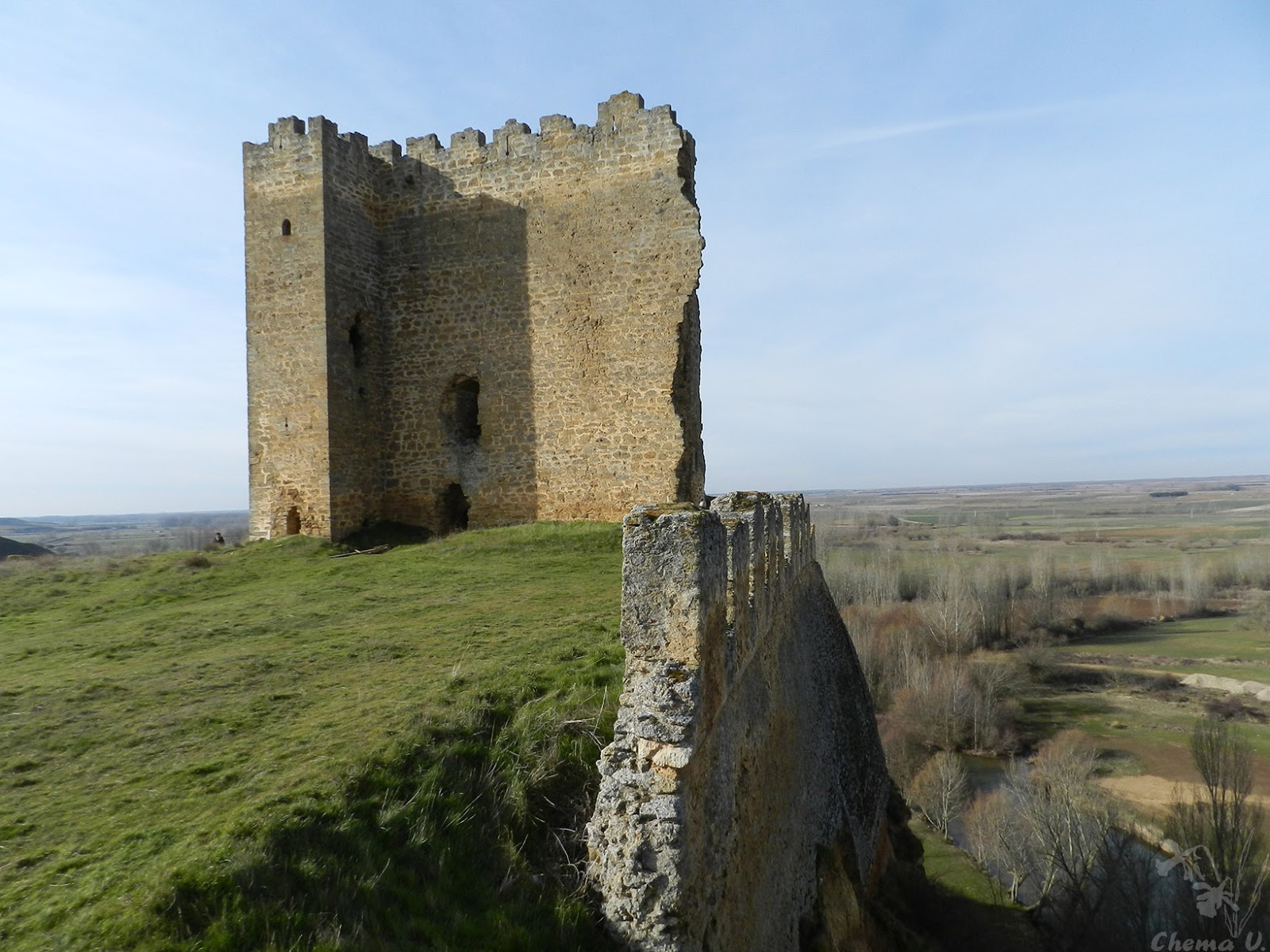 RAIGAÑU ( Asociación de Cultura Tradicional Leonesa): CASTILLO DE CEA