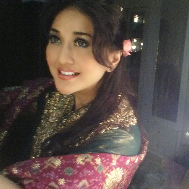 Biodata Paramitha Rusady Lengkap dengan Foto Terbaru, Agama dan ...