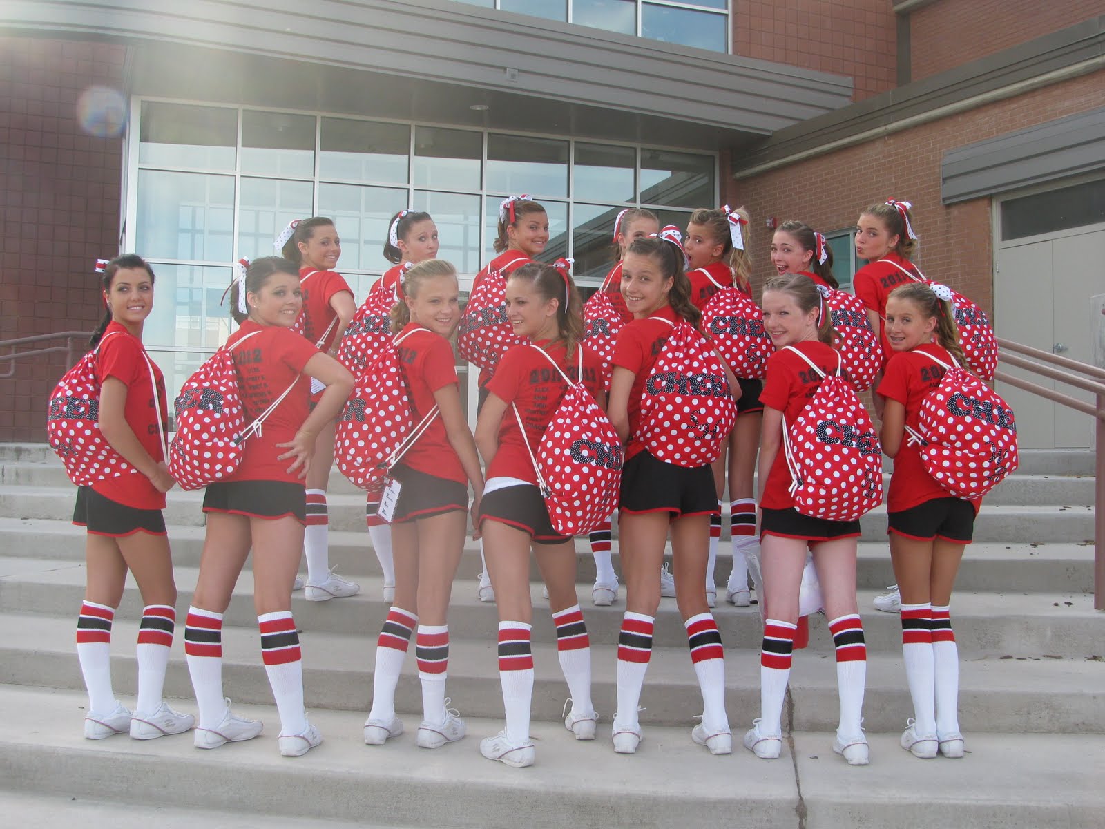 Martin Manifesto: Cheer Camp Part 1