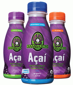 Mundo Das Marcas: SAMBAZON