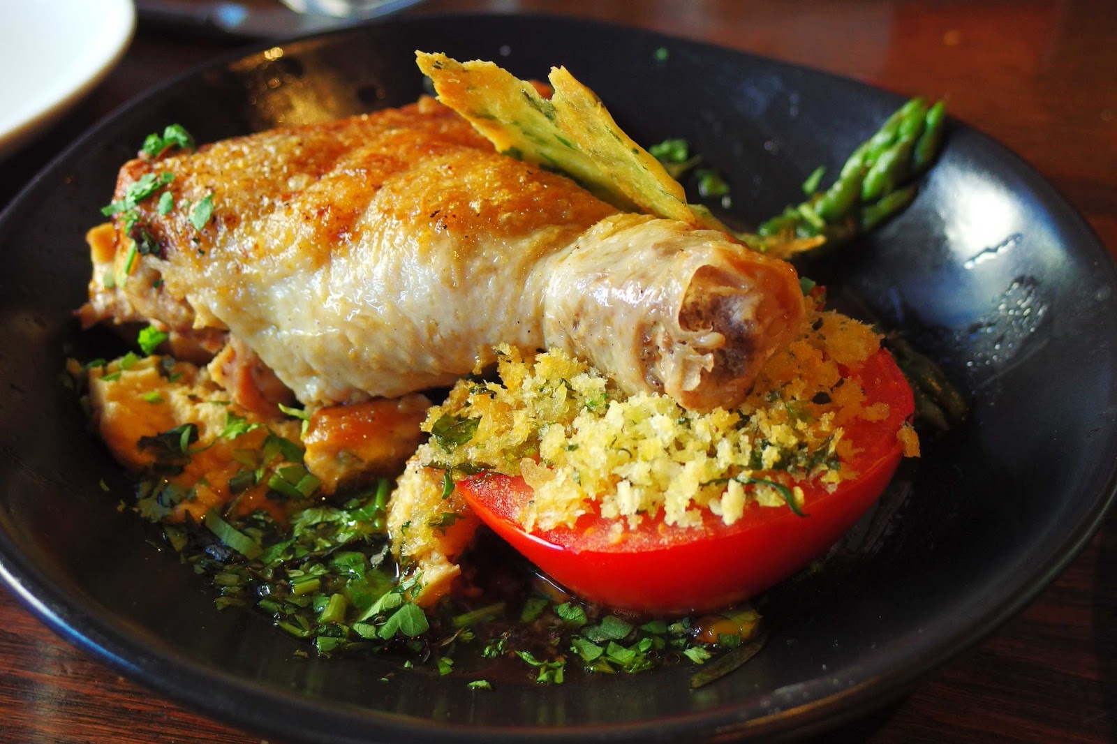 Bon Ap' - Review - Chic French style