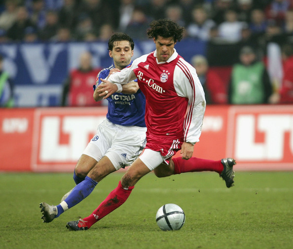 Soccer, football or whatever: Bayern Munich All-time Greatest Team for ...