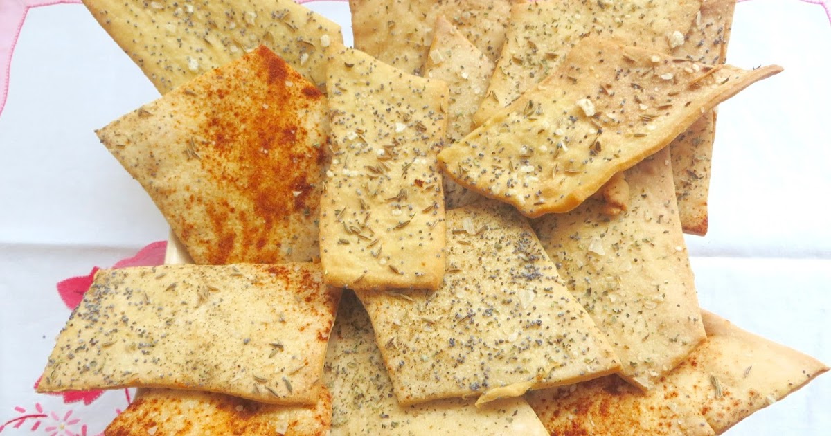 LAVASH (PAN ARMENIO)