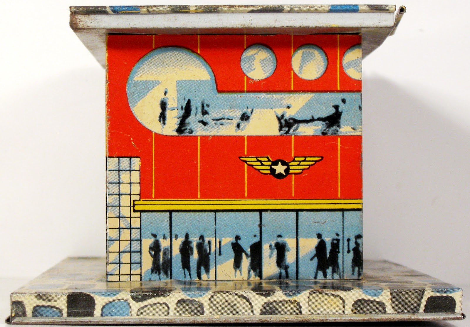 Toys and Stuff: Automatic Toy Co. Air Terminal