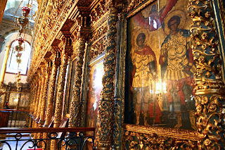 Photo Trek Istanbul: Greek Patriarchate Church of St George