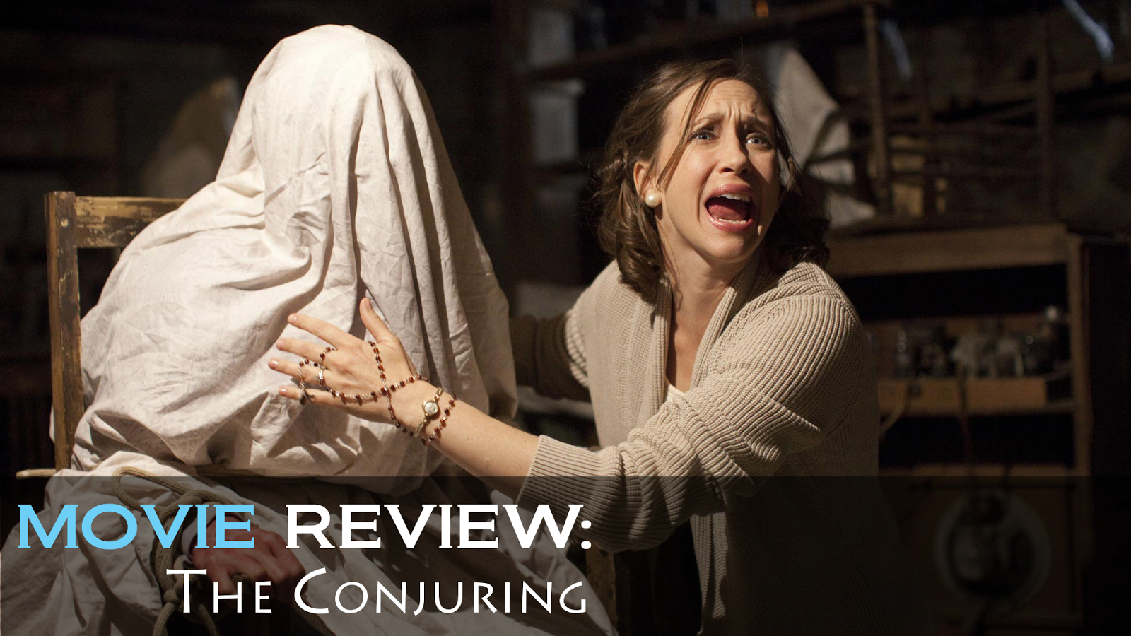 MNMreviews: 'The Conjuring' Frightens Away Guts and Gore For Retro ...