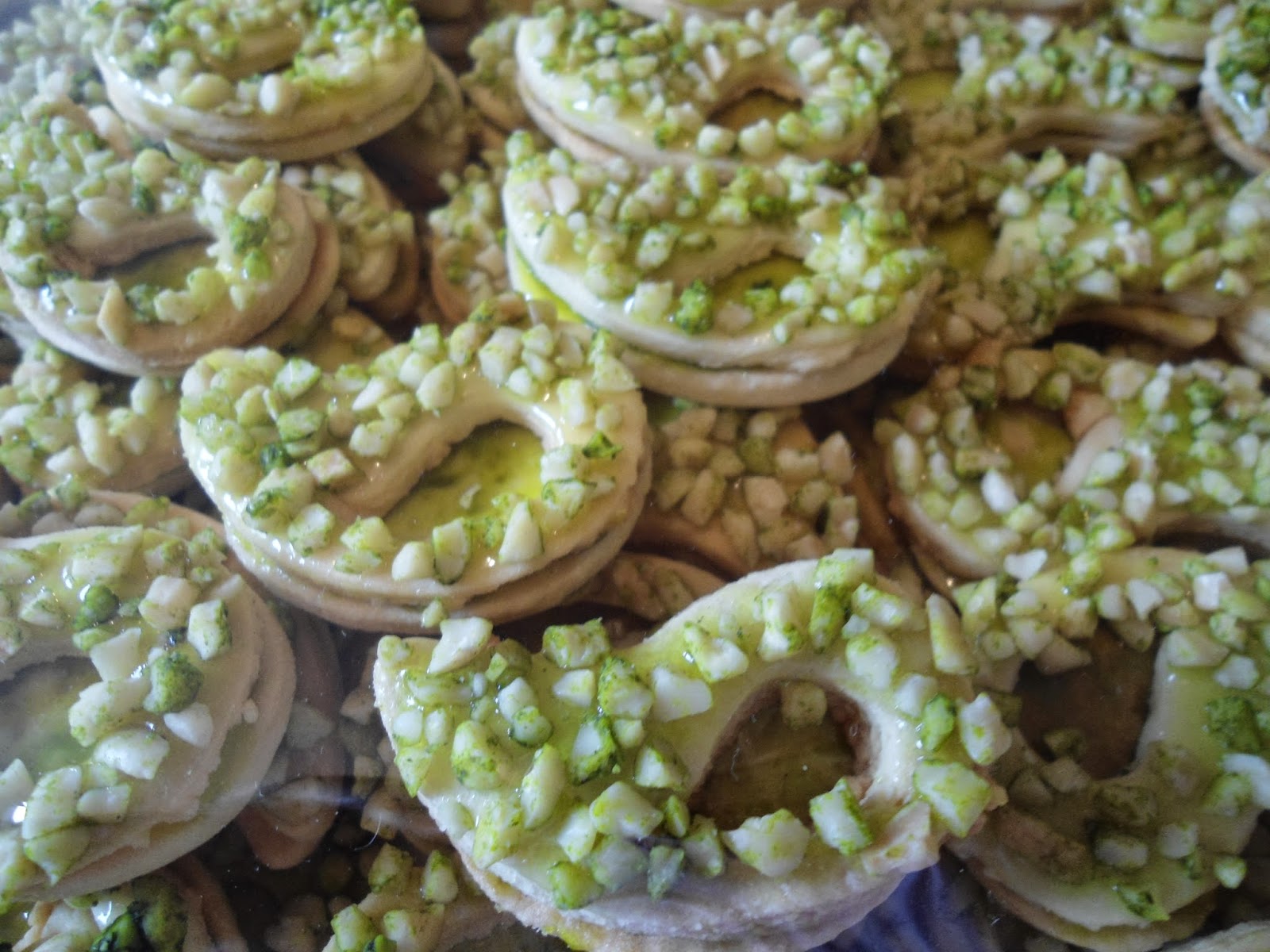 magidelice: Sablé prestige