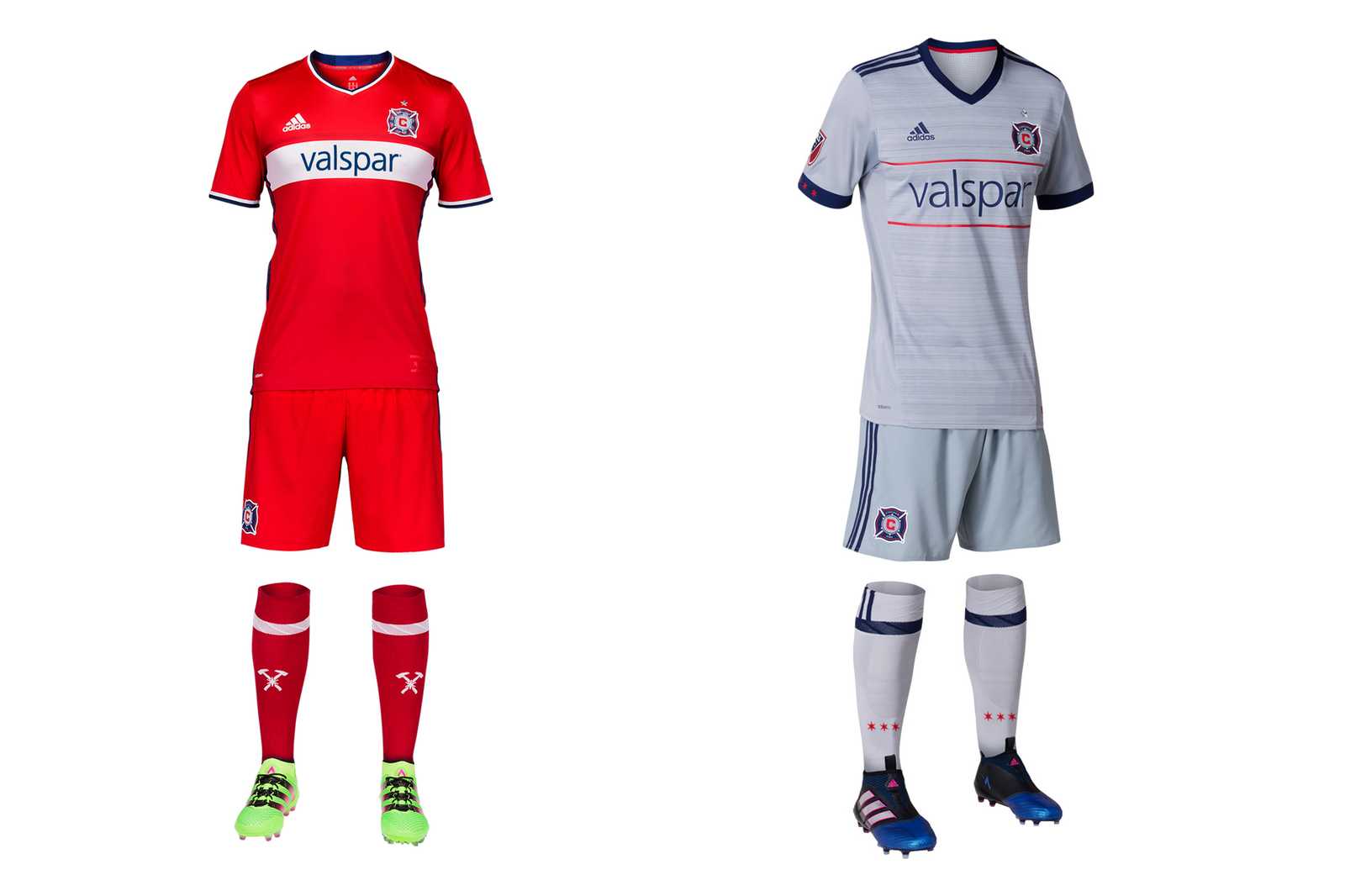 Overview: Here Are All 22 MLS 2017 Home & Away Kits - Footy Headlines