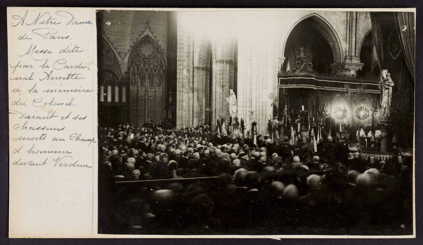 JRF: Souvenirs du Colonel Emile DRIANT