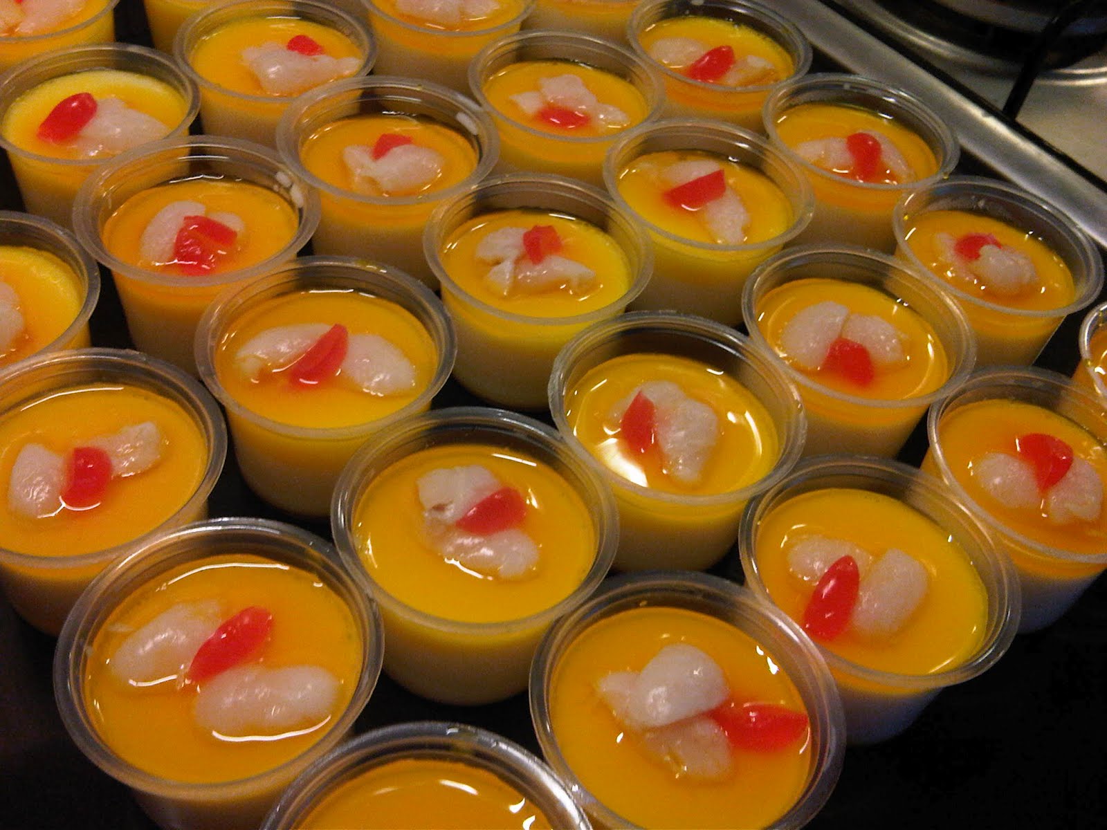 Dapurnya Ayu: Puding Sutra NCC