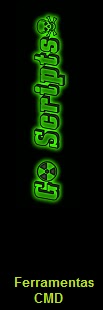 GoScripts Pacote CMD - Go Scripts