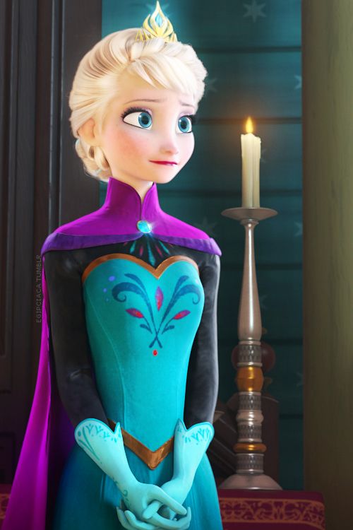 Behind the Seams: Elsa Coronation Costume Analysis
