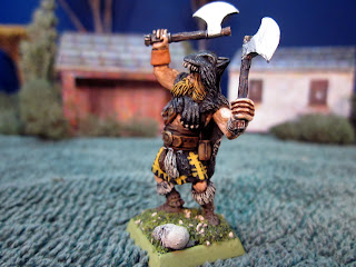 Battleground Hobbies: Warhammer - Dogs of War, Beorg Bearstruck Bearmen ...