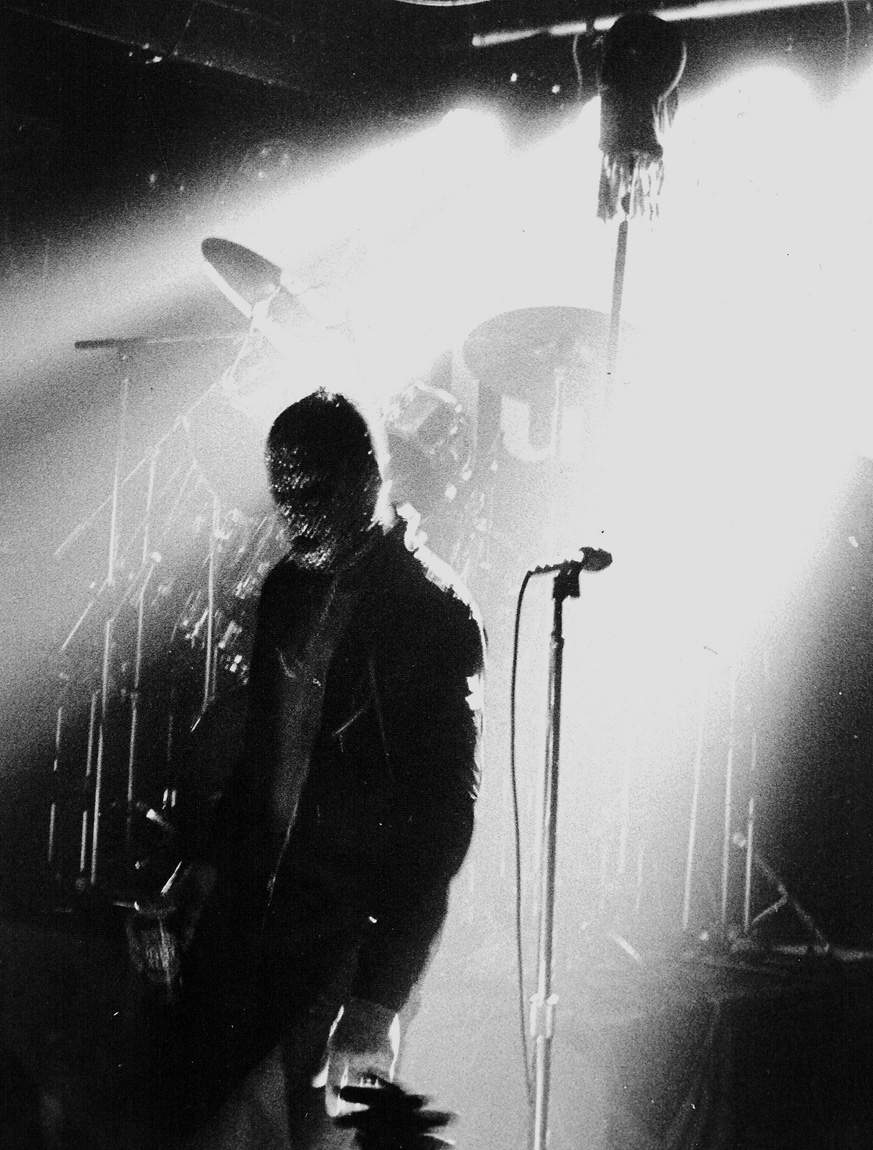 HEAVY MAKEUP: Thunderstick Retrospective and Interview with the Man ...