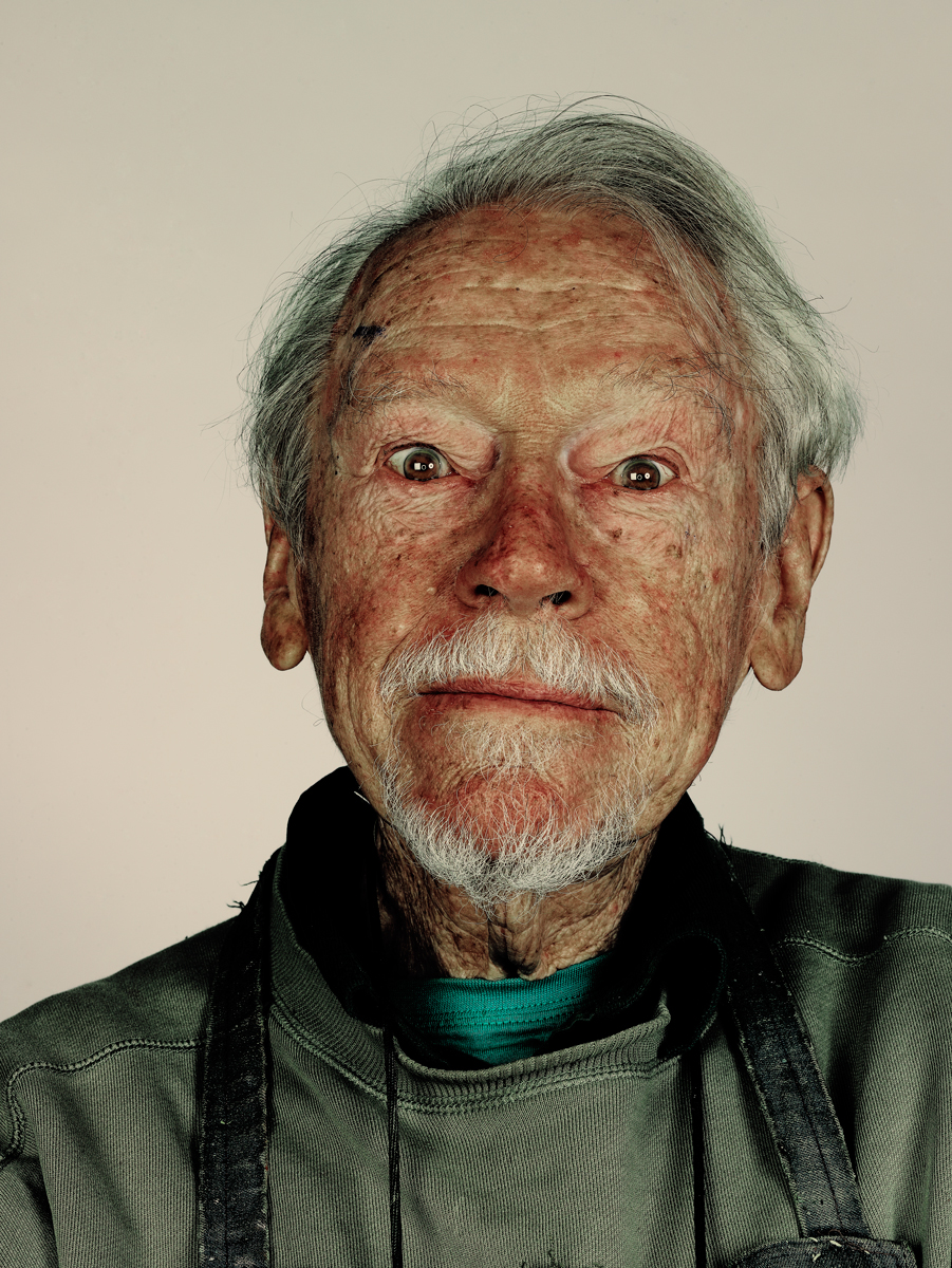 Mr Elbank: Pigment.. Artists Mr Guy Warren.. 91 Years Young...