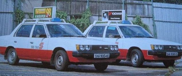 Through The Years: Farewell To The Toyota Crown Cabs