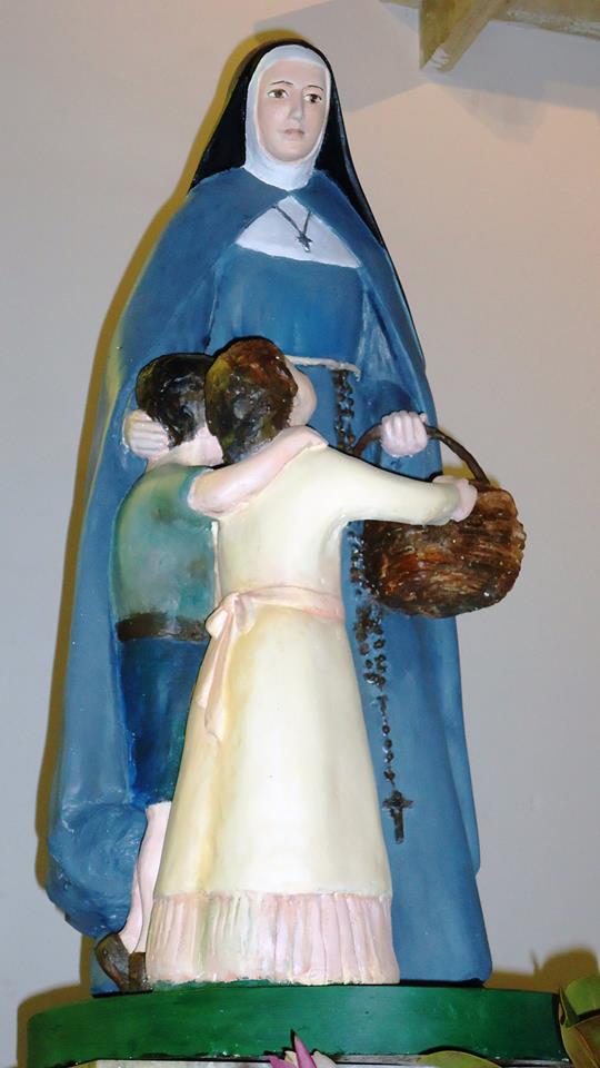 OFS Region Centro Argentina: FRATERNIDAD MADRE MARÍA DEL TRANSITO ...