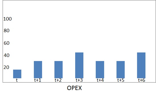 Zaloette's World: CAPEX and OPEX Structure and Cash Flow on an IT Cloud ...