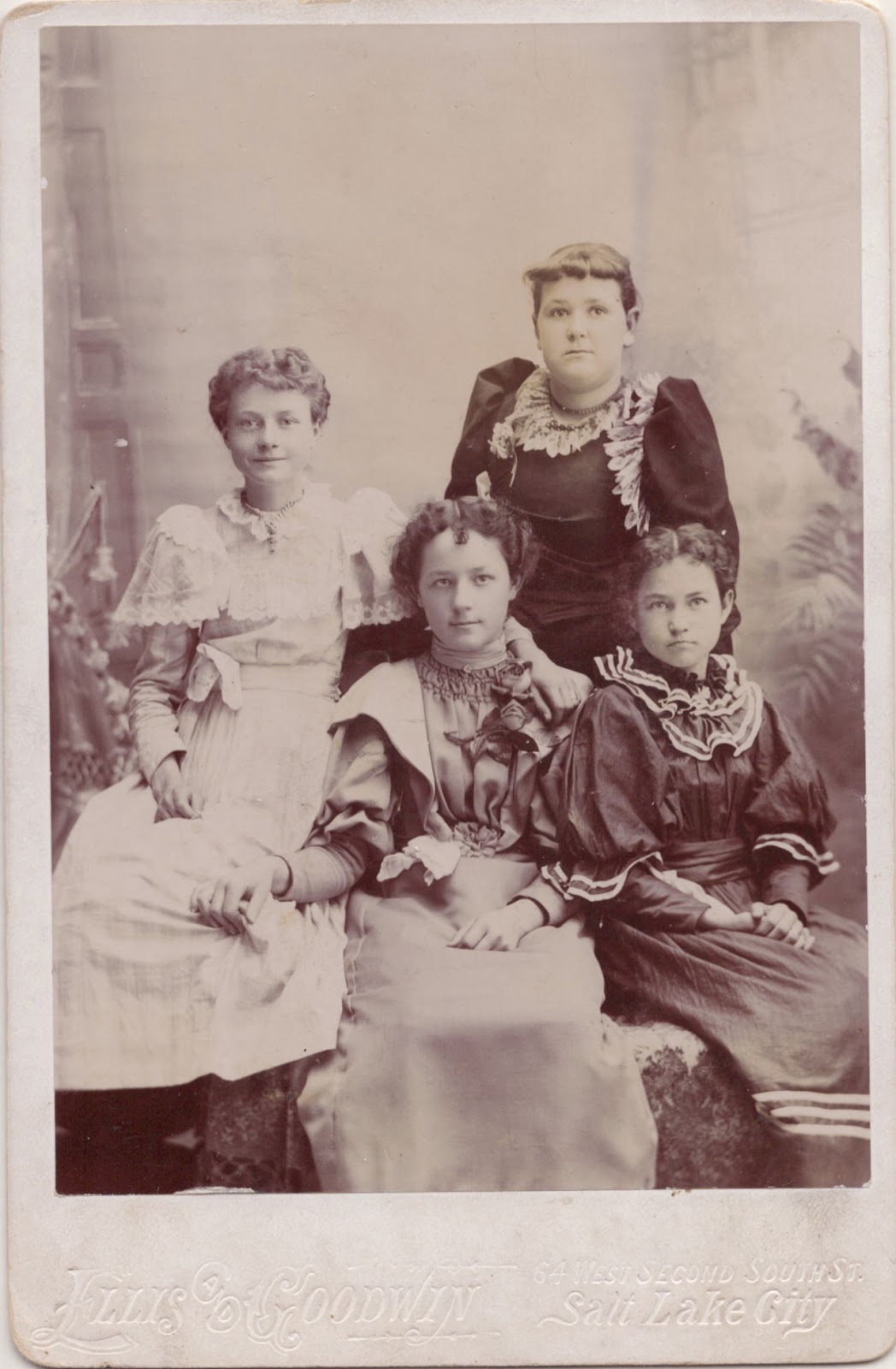 Foote-steps to My Past: Foote Family History and Beyond: Luella Cook ...