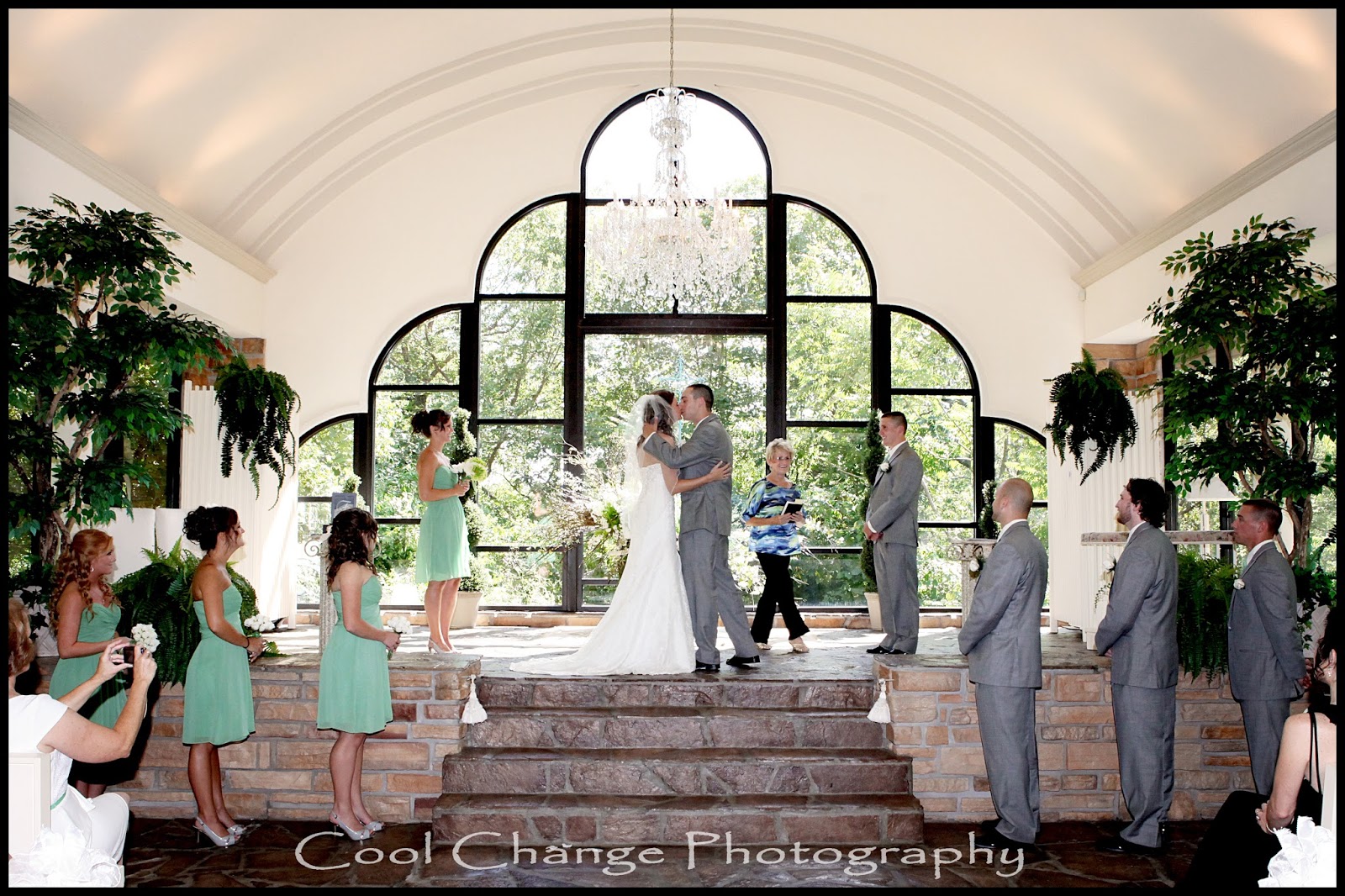 Springfield, MO | Branson, MO | Wedding Photography: Stonegate Glass ...