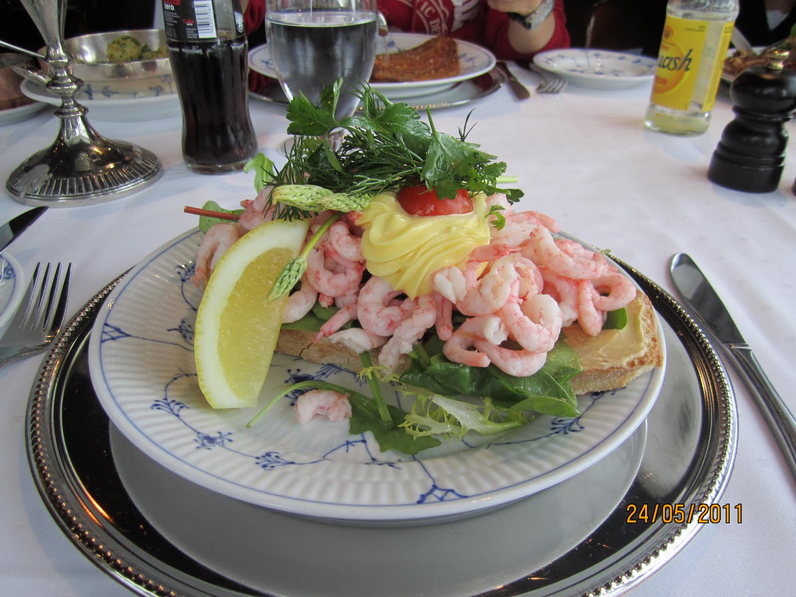 Passion for food: Danish food