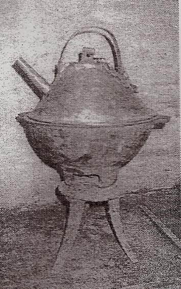 El GAUCHOGUACHO: Mi caldera de lata