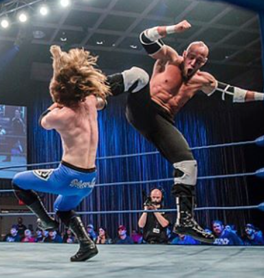 Beefcakes of Wrestling: Muscle Monday : Drew Donovan