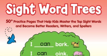 Sight Word Trees (Grades K-2)