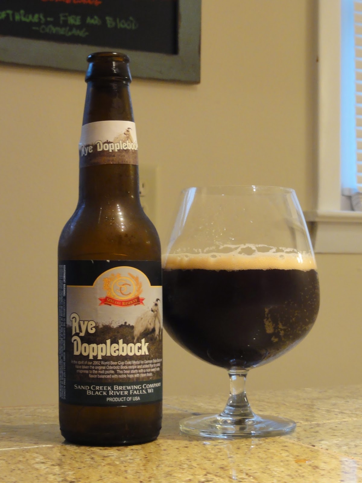 Mike's Brews: 12 Rye Beers