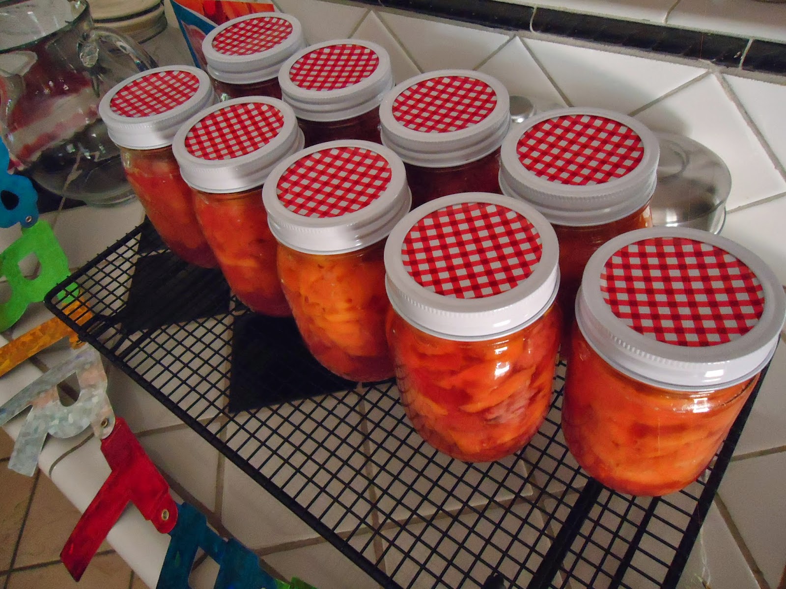 Homeschool On the Range: Home Preservation Basics : Canning, Freezing ...