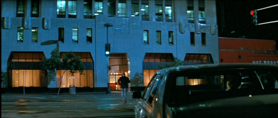 Movie Tourist: Basic Instinct (1992)