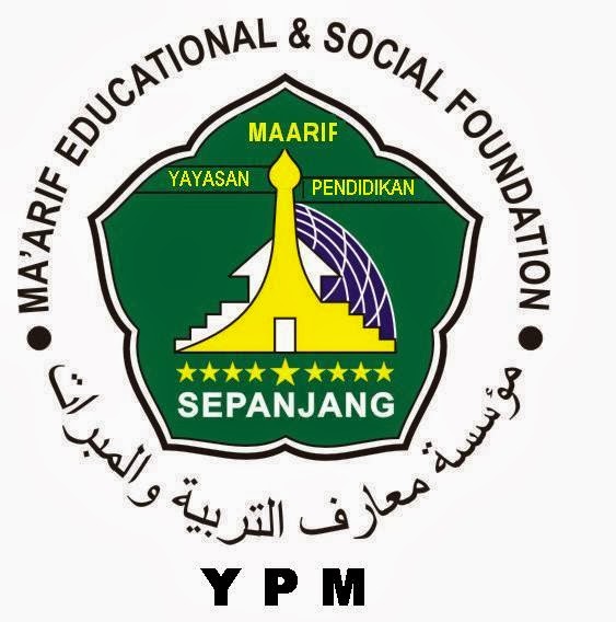 SMA WACHID HASYIM 2: logo sekolah