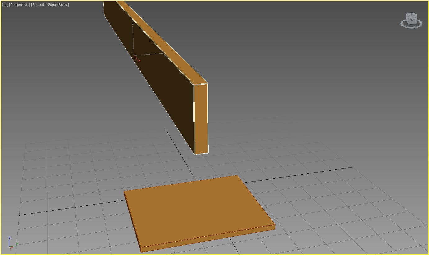 Interiores y 3D: 3D Studio Max: modelado de escritorio minimalista