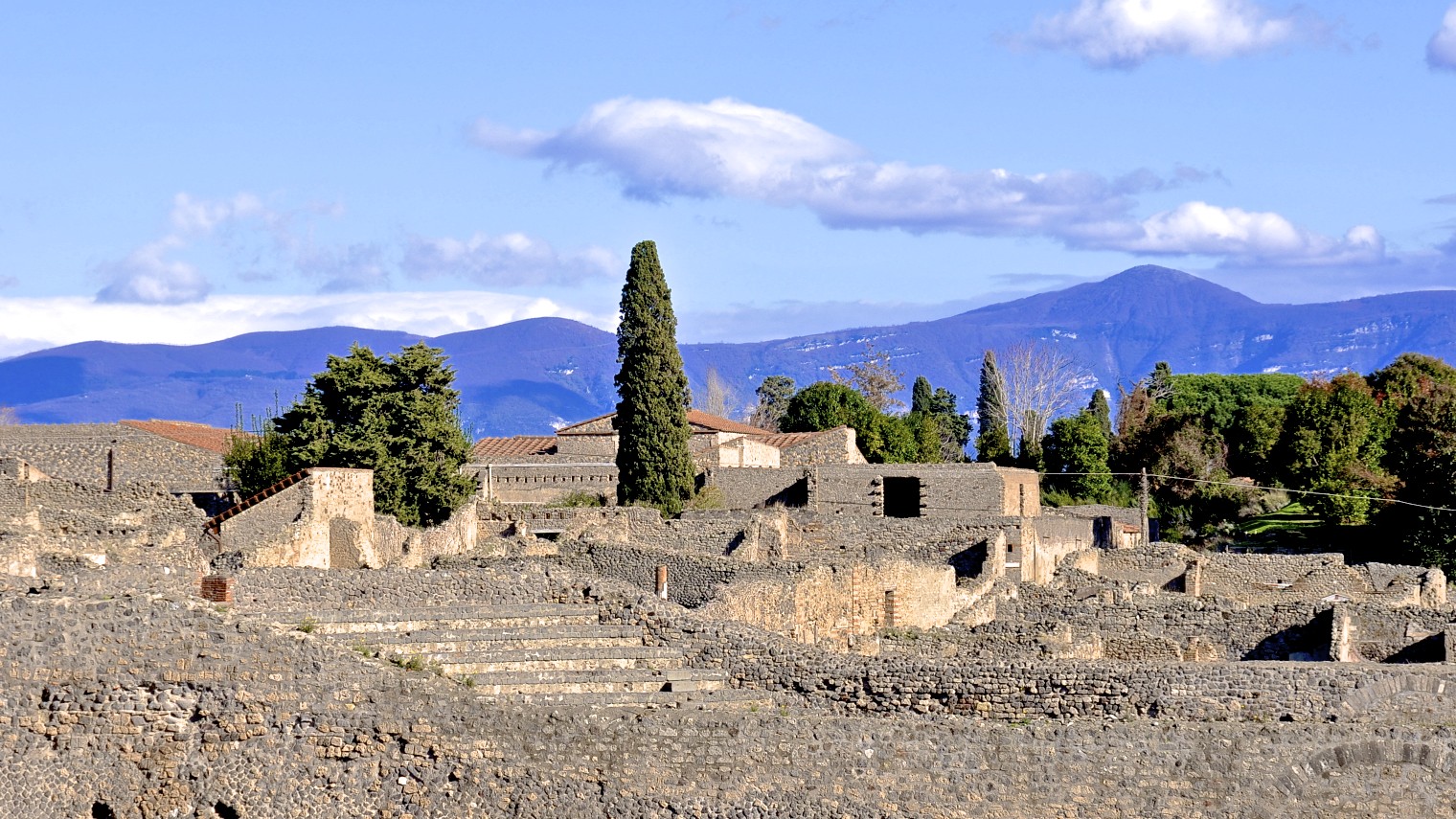 Una agotadora visita a Pompeya ~ El LoBo BoBo,... un blog de viajes