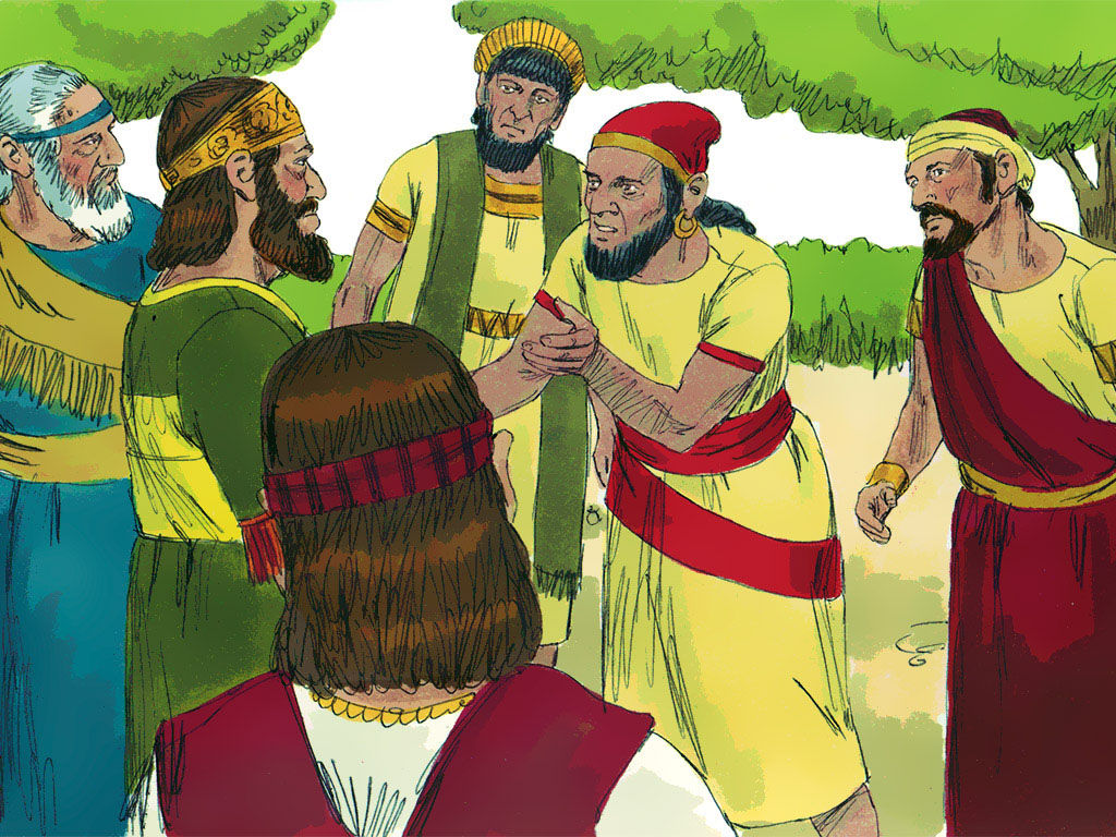 Rehoboam and Jeroboam: The Kingdom divides | United Kingdom Magzines