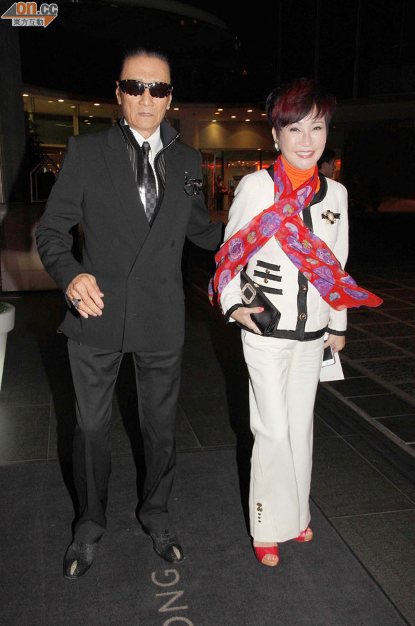 Timmy Hung and Janet Chow gets married! ~ HOT NEWS ASIAN